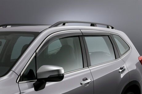 Дефлектори бокових вікон subaru outback 2021 - ( F0010AN000, 8901087 ...